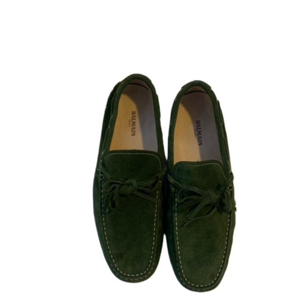 Balmain | Shoes | Balmain Paris Driversloafers | Poshmark